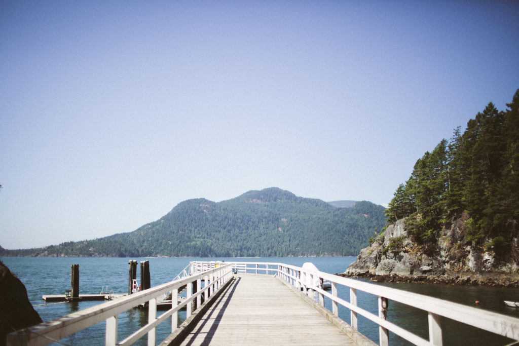 Anvil Island – Enjoy the View | Anvil Island