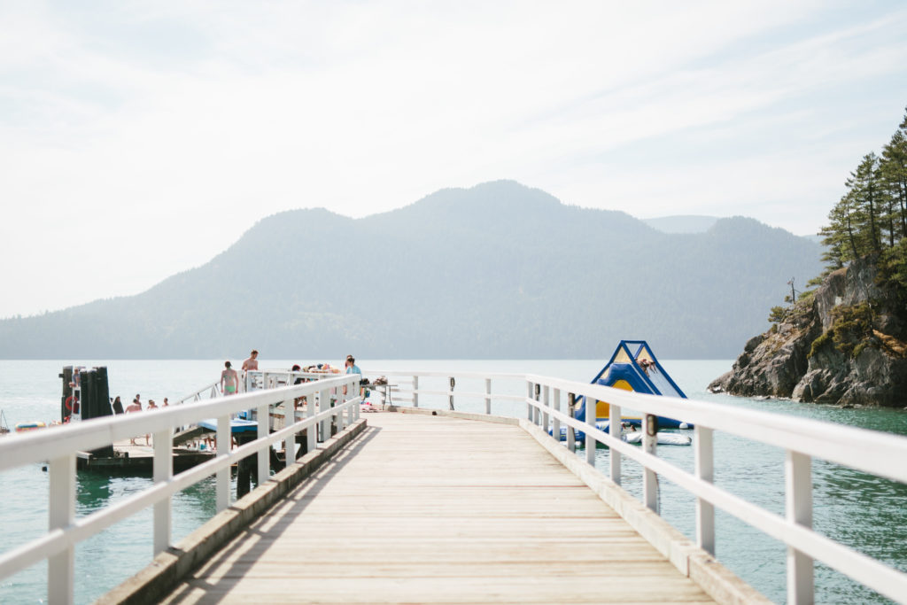 Anvil Island – Enjoy the View | Anvil Island