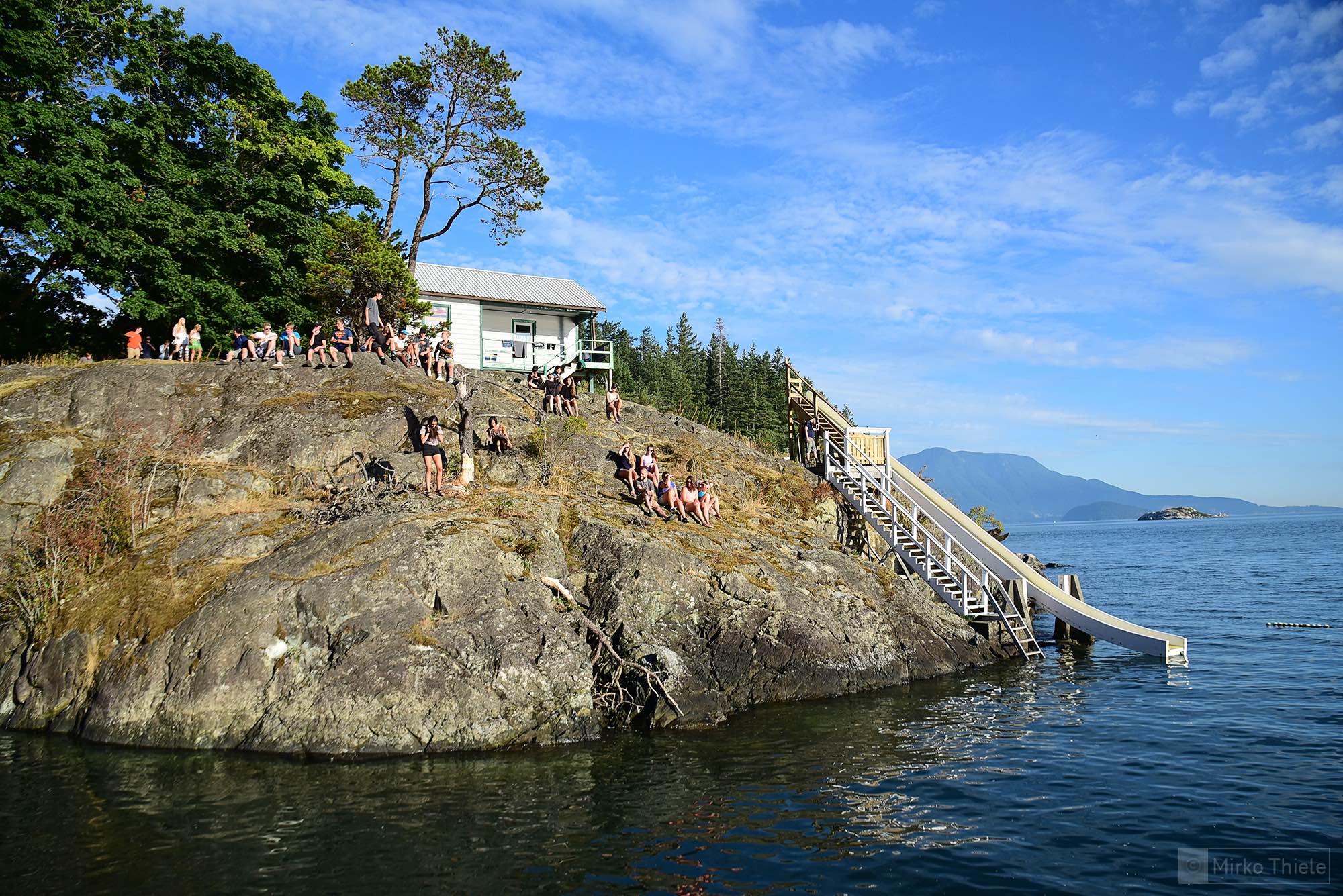 Camp 8 | Anvil Island