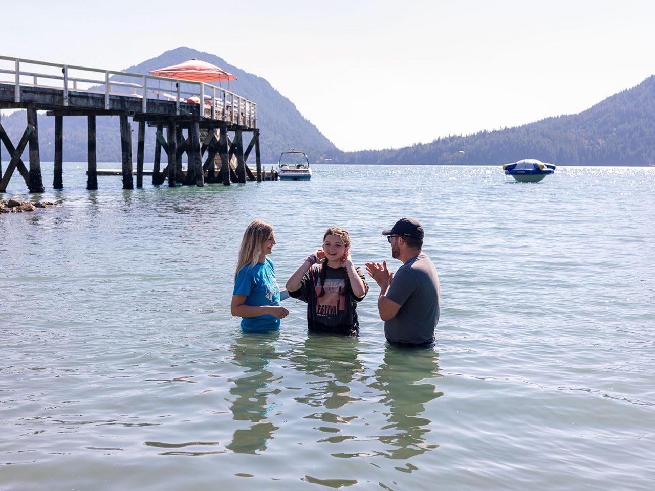 Camp 7 | Anvil Island