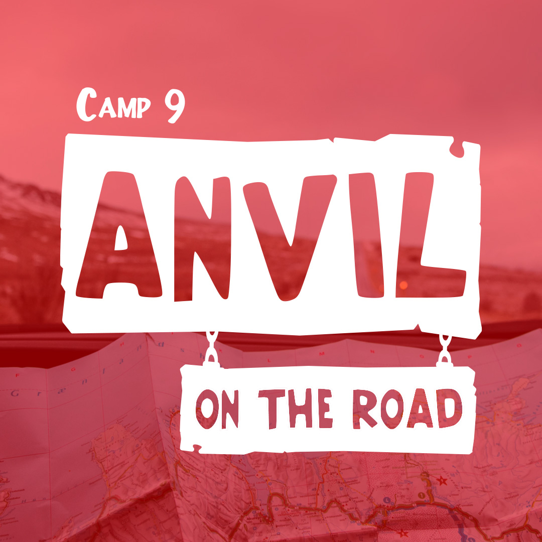 Camp 9 | Anvil Island