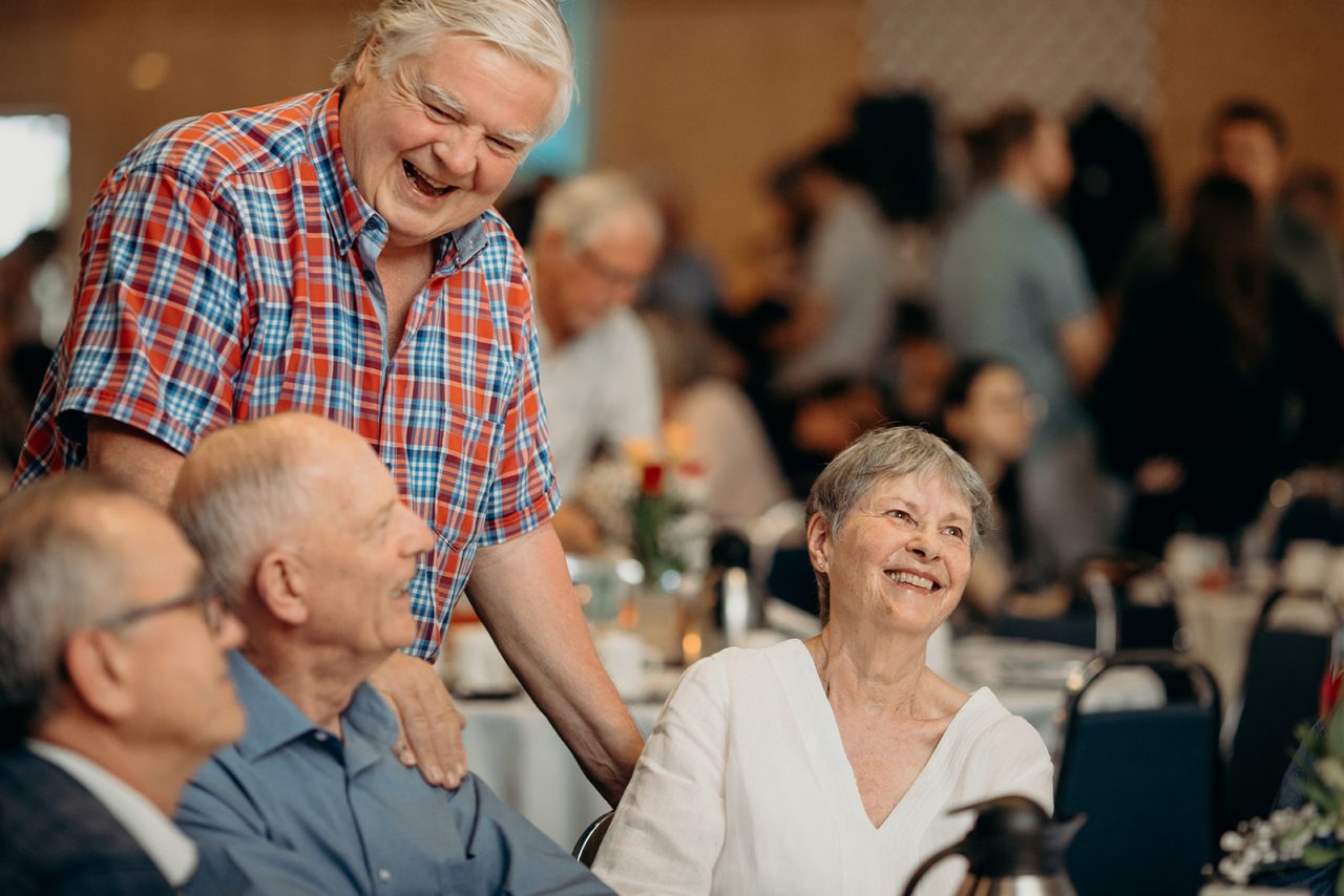 Anvil in the City | Anvil Island